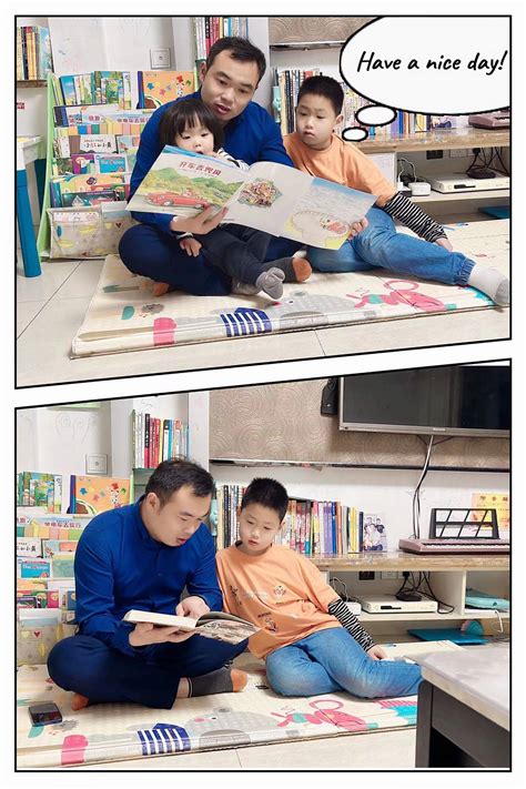 二七班亲子阅读的故事 搜狐大视野 搜狐新闻