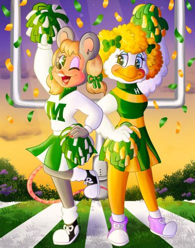 The Two Sweethearts Of Pizza Pie Mitzi Mozzarella Tumbex