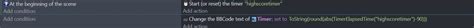 Solved How Do I Add Time To A Timer How Do I Gdevelop Forum