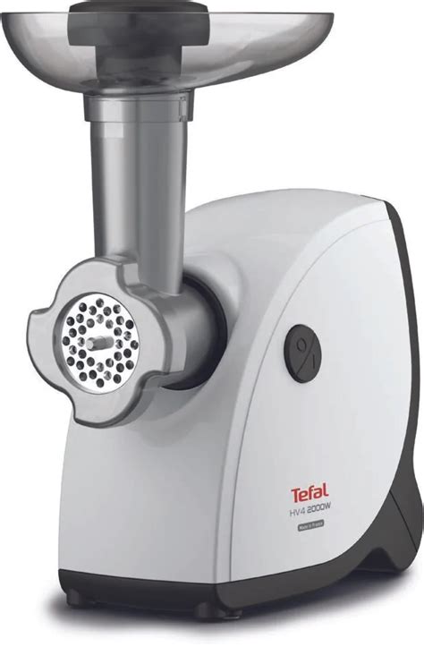 ᐉ Электромясорубка Tefal NE463138 купить по цене 5 455 грн. в Киеве и ...