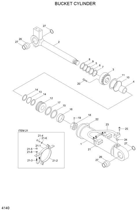 31y2 08040 Hyundai Hce Band Sub Assy