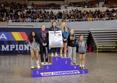 Chinle High Schools Carli Jones Takes First Sports