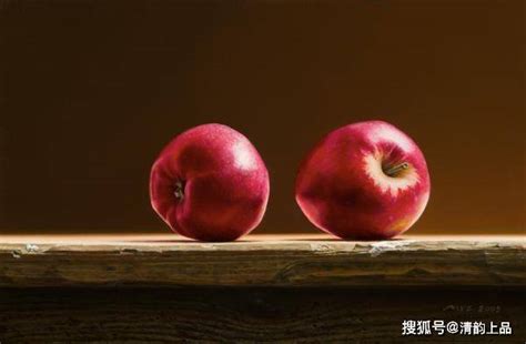 9幅超写实静物油画作品 搜狐大视野 搜狐新闻