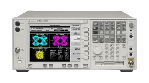 How To Read A Spectrum Analyzer Used Keysight Equipment