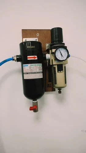 Mild Steel Pneumatic Moisture Separator At ₹ 2500 In Ahmedabad Id 2855502490912