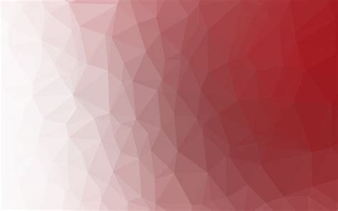 Light Red Vector Abstract Polygonal Texture 17378773 Vector Art At Vecteezy