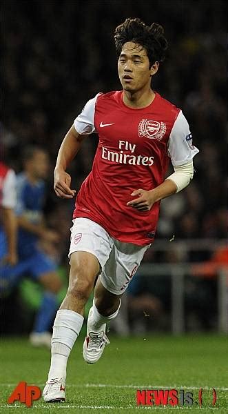 Epl 박주영 올여름 이적하나 아스날 7월 방한경기 추진