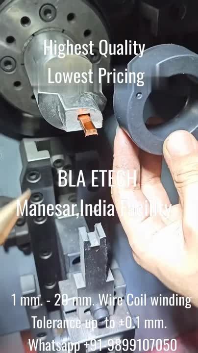 Video Mohit Singhal On Linkedin Electricalengineering Coppercoils