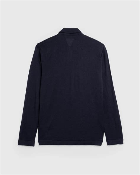 Massimo Osti Studio Knit Polo