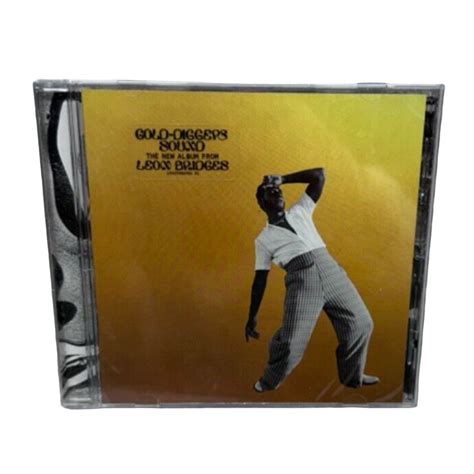 Gold Diggers Sound By Leon Bridges Cd 2021 Stretch Your Dollar