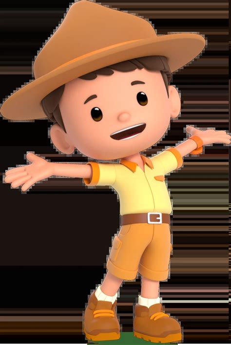 Leo Leo The Wildlife Ranger Fictional Characters Wiki Fandom