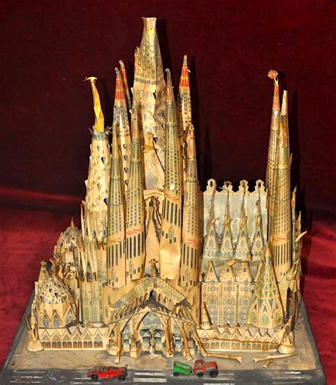 Antoni Gaudí An Appreciation Of Some Of The Worlds Best Architecture