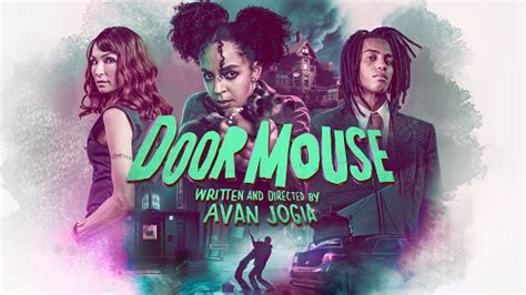 Door Mouse Geekchocolate