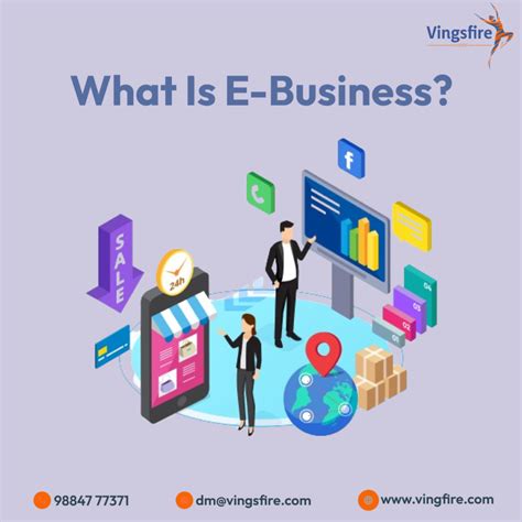Difference Between E Commerce And E Business Vingsfire We Build Your