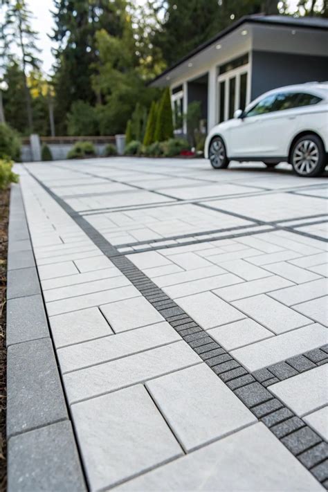 19 Inspiring Driveway Apron Pavers Ideas