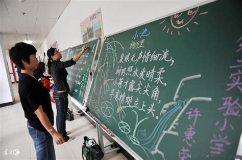 老师，你需要一手美丽的板书！板书8大技巧看这里！