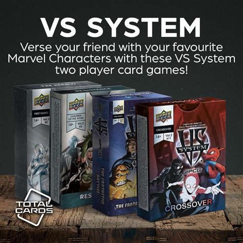 Go Head To Head With Marvel Vs System