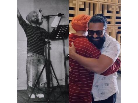 Diljit Dosanjh Joins Rishab Shettys Kantara Chapter 1 Says I Have A Personal Connection