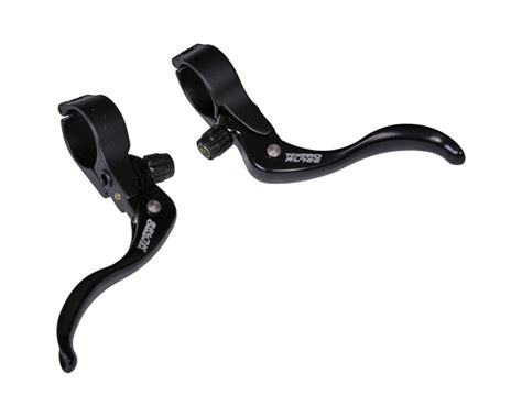 Tektro Rl721 Cx Brake Levers Black Merlin Cycles