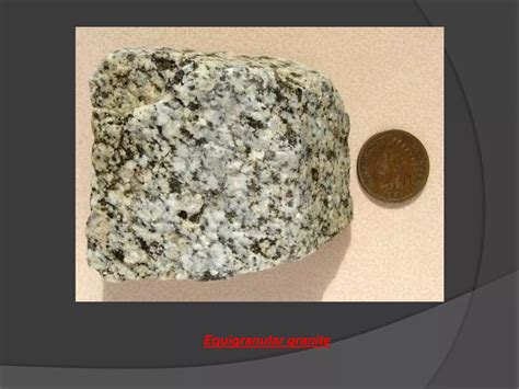 Igneous Textures And Structures Pptx