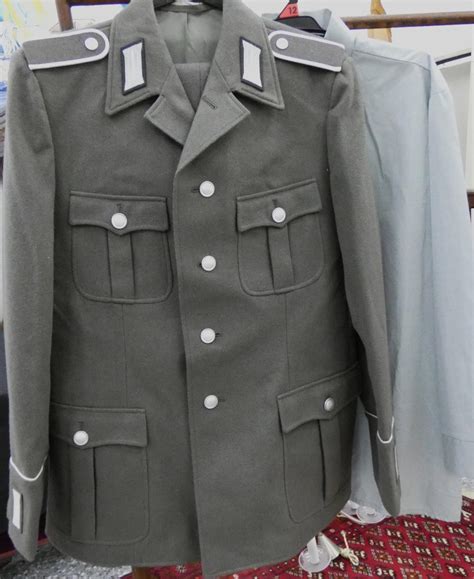 Lot Full Ddr Nva East German Enlisted Soldiers Uniform