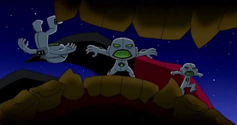 Buff Alien Vore Ben 10 Türkçe