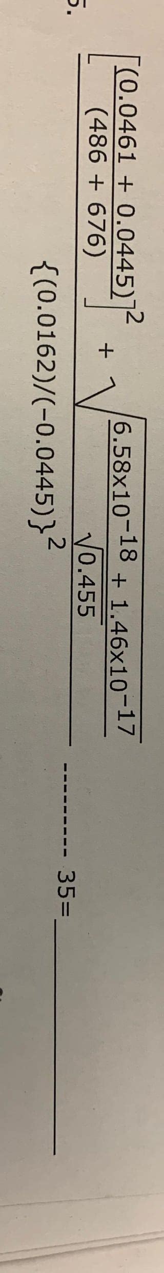 My Calculator Says Error Invalid Data Type When I Type In My Problem For Math Uil I Have No