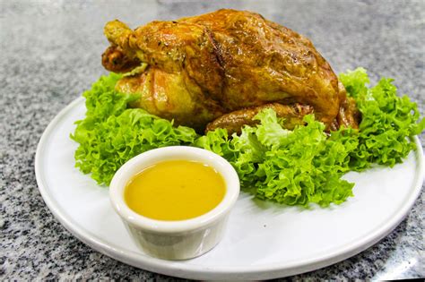 Pollo Rostizado Recetas Mexicanas