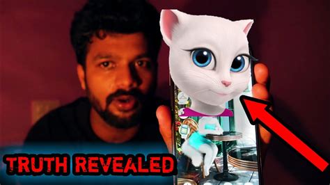 Talking To Angela Ghost Youtube