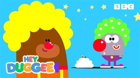 Hey Duggees Funniest Episodes Comedy Playing Imagination Badges