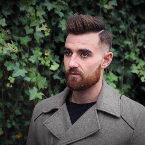 Dapper Mens Haircut