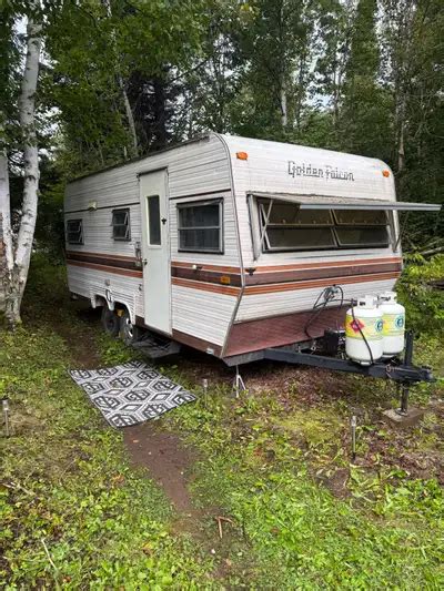 29 Ads For The Golden Falcon In Rvs Campers And Trailers In Canada