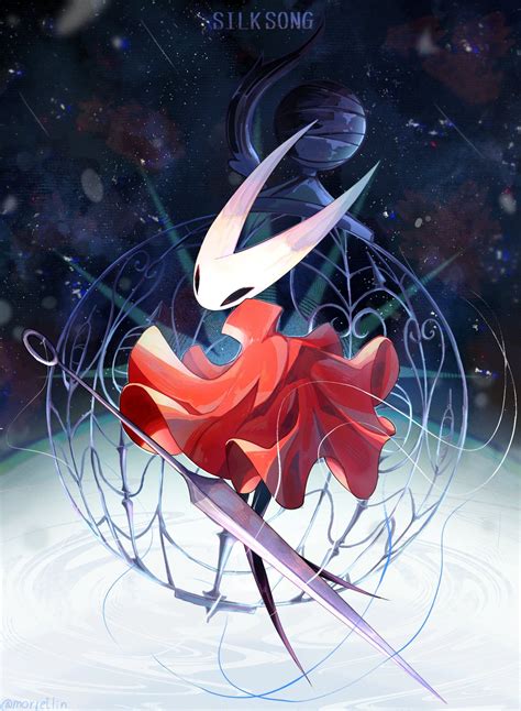 Silksong Fanart