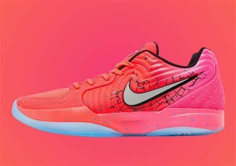 Kool Aid X Nike Ja 2 Tropical Punch If0302 800 Sneakerfiles