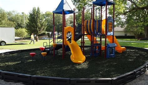 Community Playground And Park Area Project Pro Playgrounds