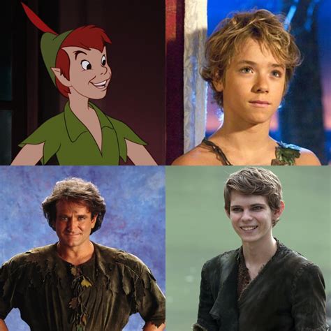 Which Version Of Peter Pan Is Your Favorite Rmovies