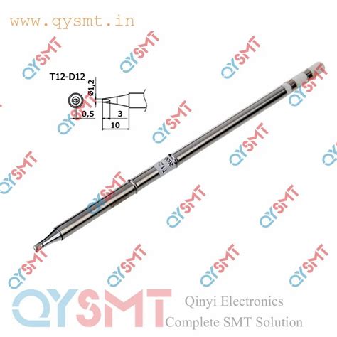 T12 D12 Soldering Bittip Hakko At Best Price In Gurugram By Qinyi