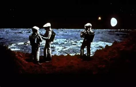 如何评价电影《2001：太空漫游》？ 知乎
