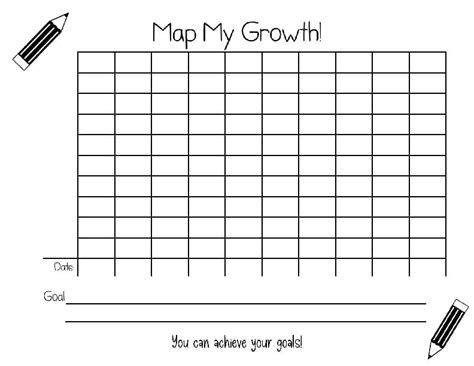 Goal Tracker For Students By Lauren Akin Tpt