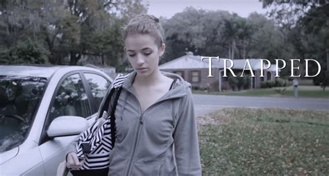 Trapped Movie Discussion Standing With You