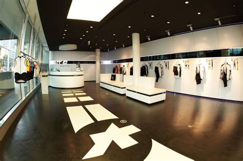 Assos Store British Cycling Cycling News Concept Store