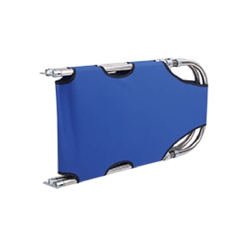 Medical Portable Emergency Transport Stretcher Folding Stretcher Bed Supplier