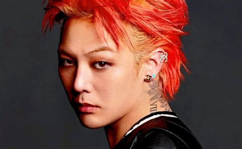 G Dragon Big Bang được Mệnh Danh Là Siêu Thần Tượng