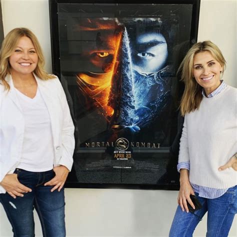 Sandra Hess Sonya And Musetta Vander Sindel From Annihilation R