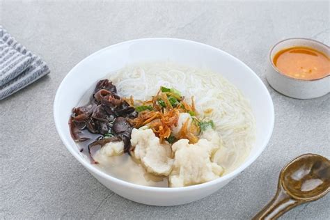 Sama Sama Makanan Khas Palembang Berikut Perbedaan Tekwan Dan Model