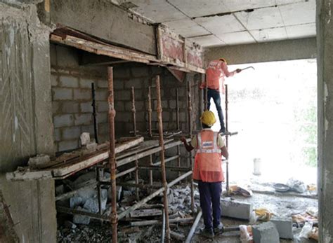 Agrani Structural Rehabilitation Retrofitting