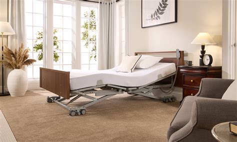 Full Electric Hospital Beds Opera Beds