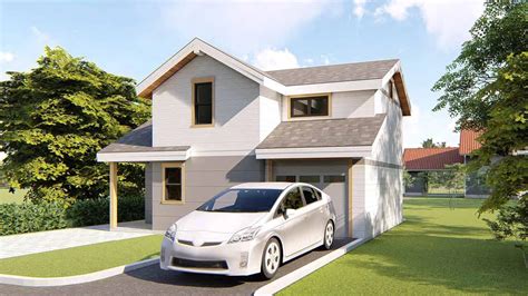 Tiny House Casa Prefabricada Modular Pre Fabricated Sips Movable Mobile