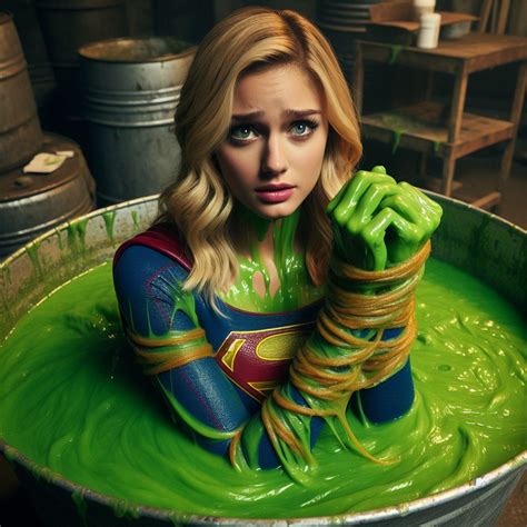 Supergirl In Peril By Cyriloy On Deviantart