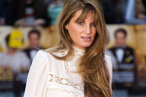 Did You Know That Jemima Goldsmith Is Half Pakistani